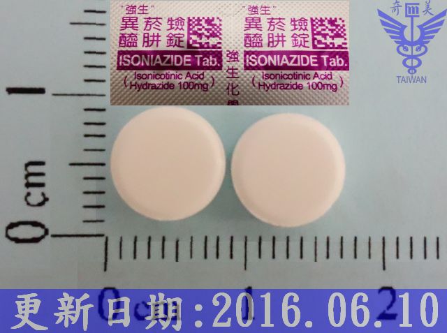 Isoniazid